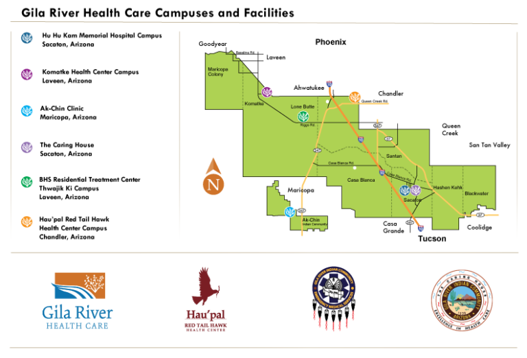 Home – Gila River Health Care