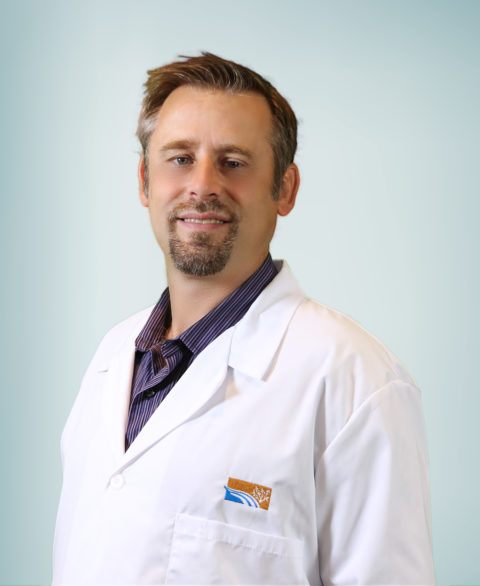 Eric Sluiter, DPM, FACFAS – Gila River Health Care