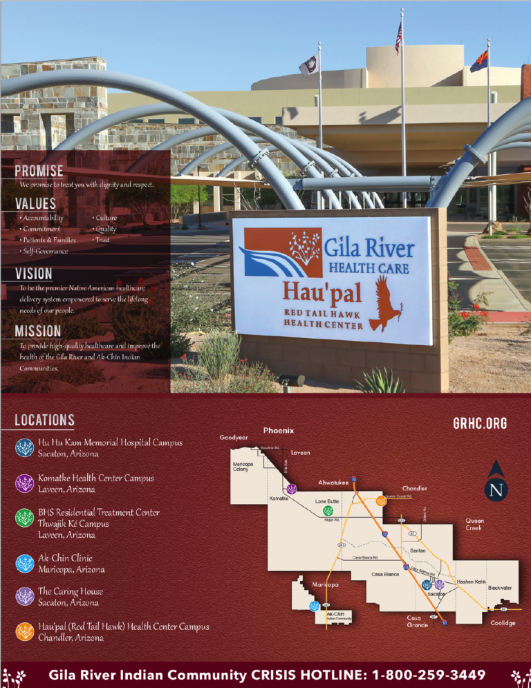 Directory – Gila River Health Care