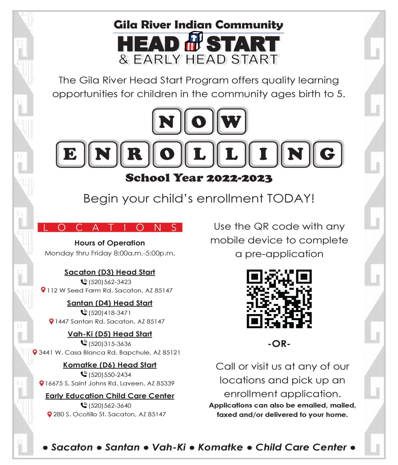 News, Information, and Events – Gila River Health Care