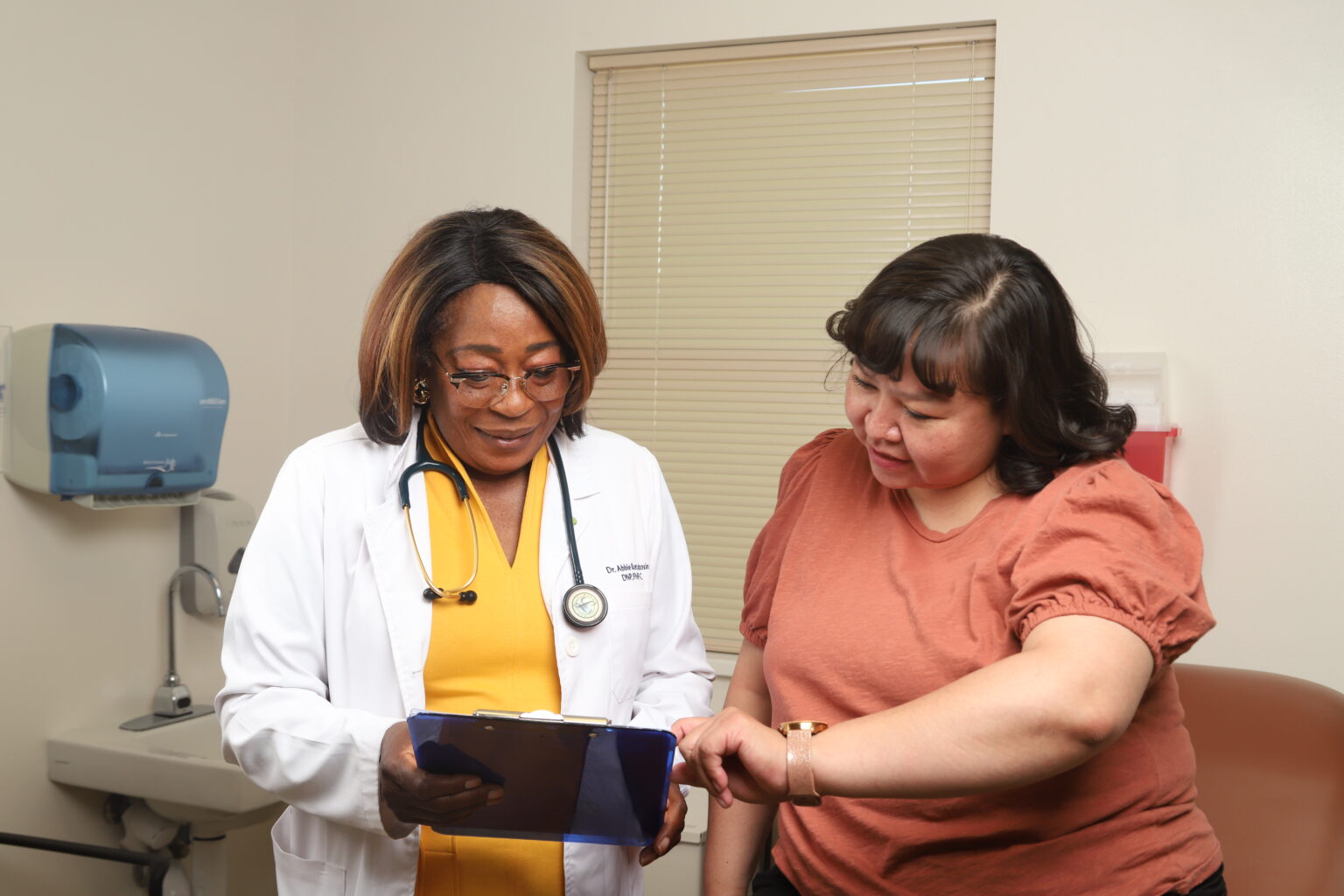 Patient-Centered Care Team – Gila River Health Care